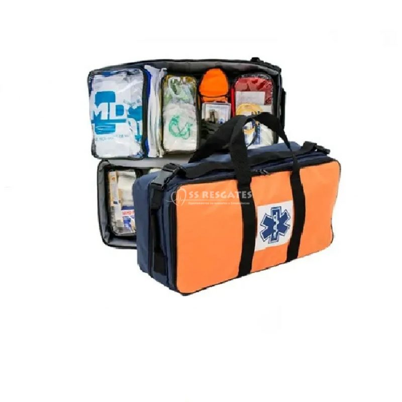Maca de Resgate Sked – SS Resgates